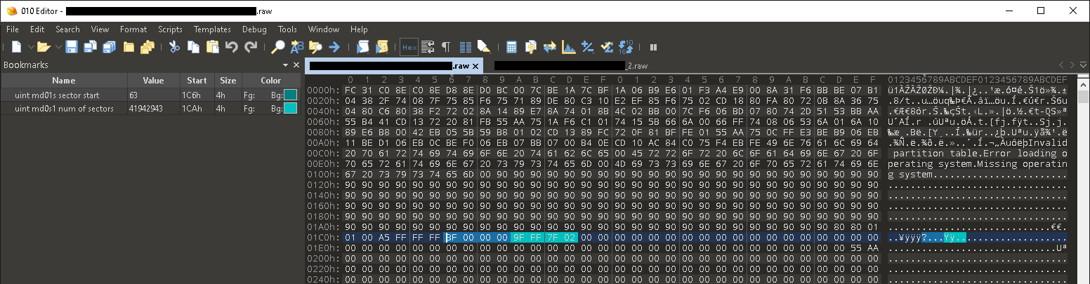 FreeBSD VHD Image Read Problems · Issue #6985 · sleuthkit/autopsy · GitHub