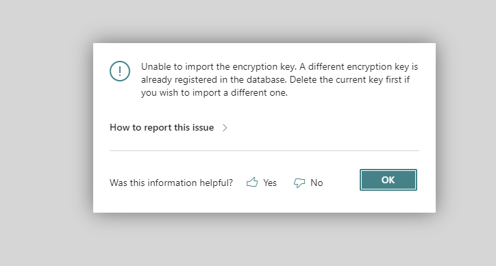 Encryption key error · Issue #2850 · microsoft/navcontainerhelper · GitHub