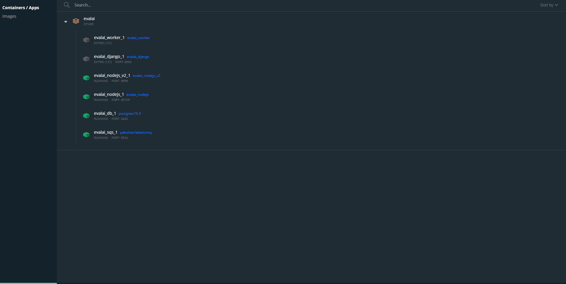 Default users accounts are not working · Issue #3165 · Cloud-CV/EvalAI · GitHub