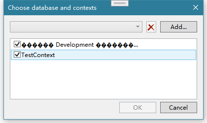 data context list error · Issue #791 · ErikEJ/EFCorePowerTools · GitHub