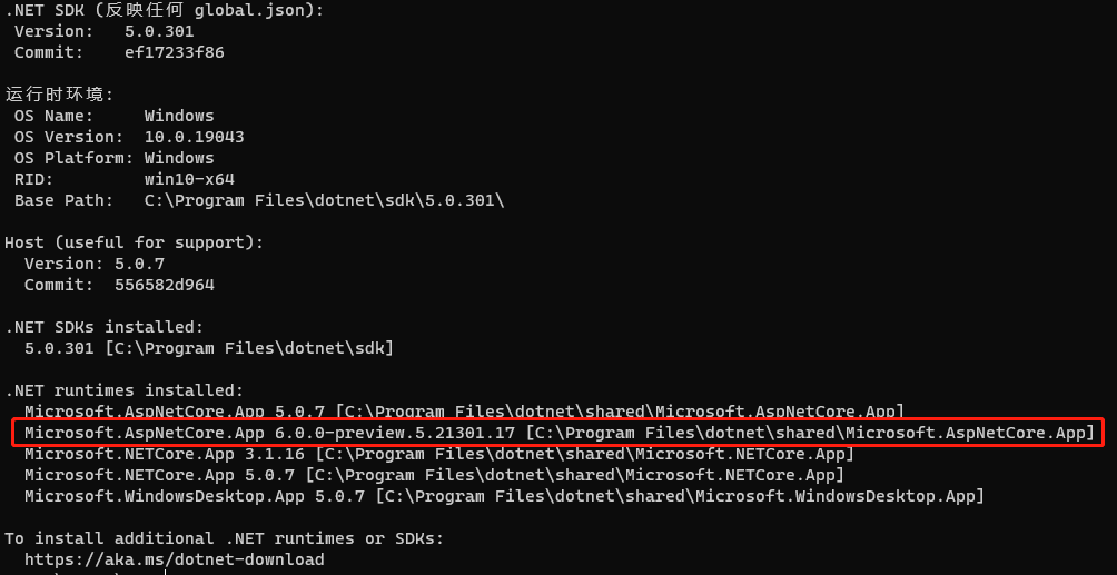 Workload installation failed: Workload not found · Issue #18343 · dotnet/sdk · GitHub