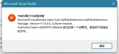 unable to open sql file · Issue #7751 · dotnet/project-system · GitHub