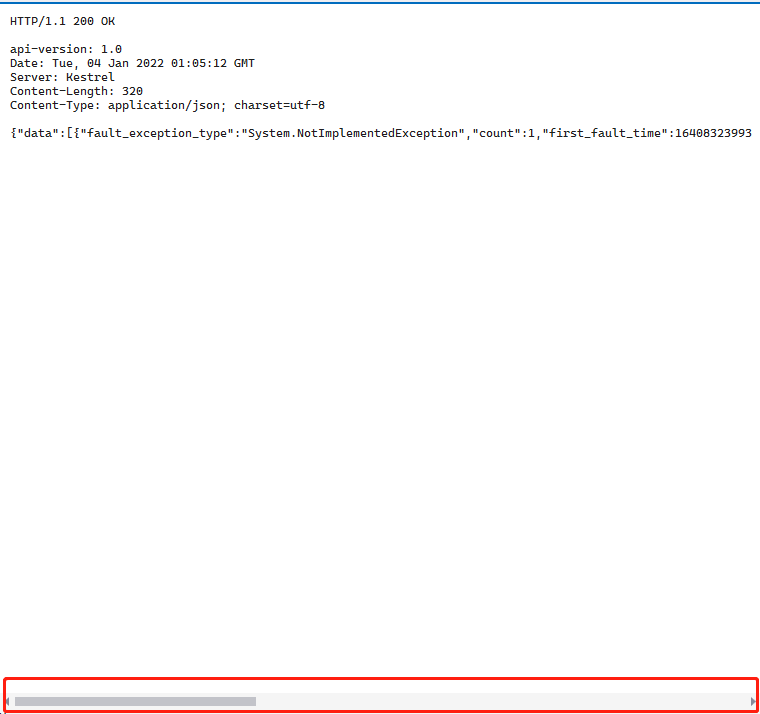 content formatting and folding · Issue #10 · madskristensen/RestClientVS · GitHub