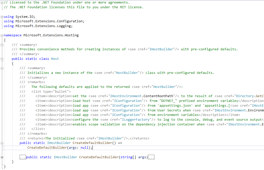 source link should show file info · Issue #61398 · dotnet/roslyn · GitHub
