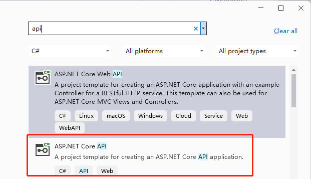 WebApi template remove UseMinimalAPIs option · Issue #49217 · dotnet/aspnetcore · GitHub