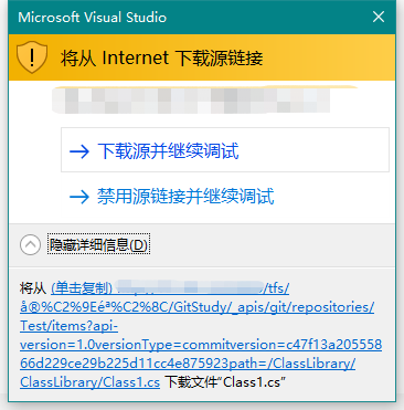 The url is garbled · Issue #205 · dotnet/sourcelink · GitHub