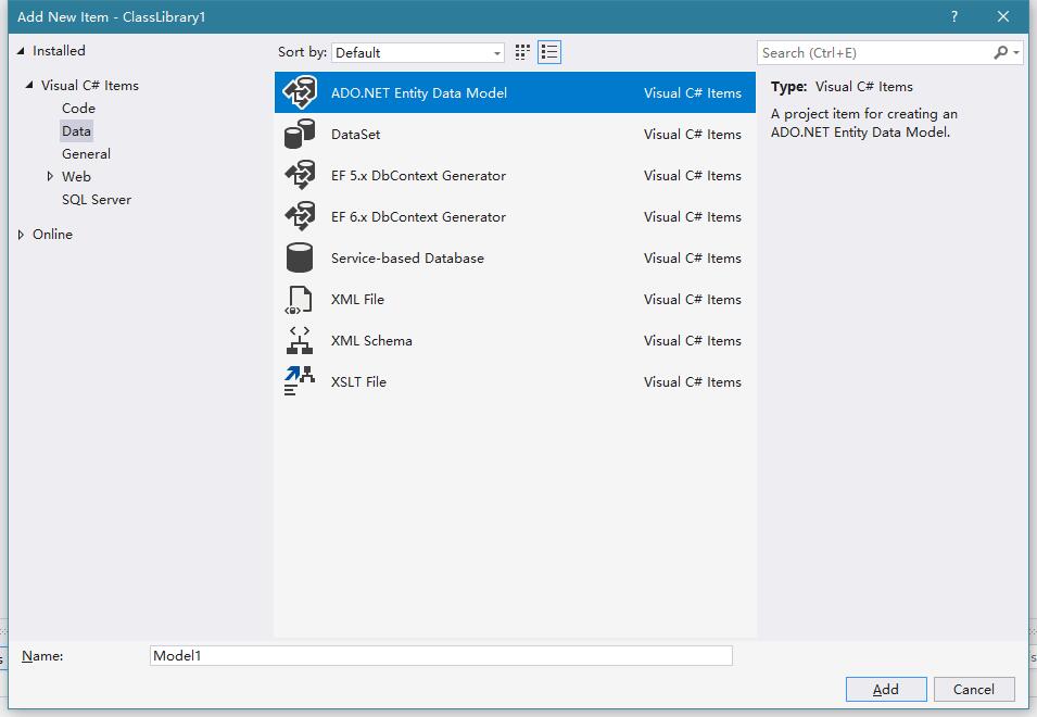 an error occurred during model generation from the database · Issue #1616 · dotnet/ef6 · GitHub