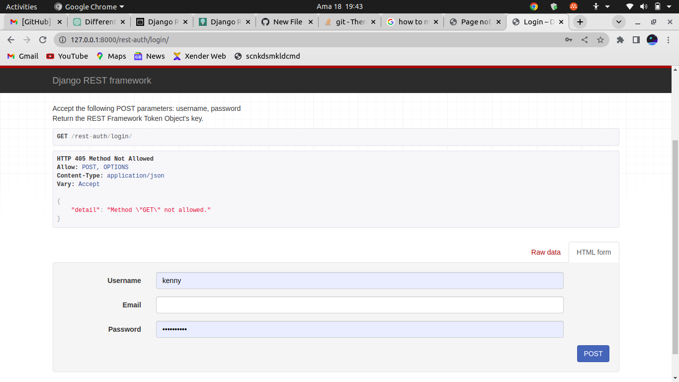 GitHub - kenny268/api-auth-drf-backend-logic: Django Rest Framework ... GitHub - kenny268/api-auth-drf-backend-logic: Django Rest Framework ...