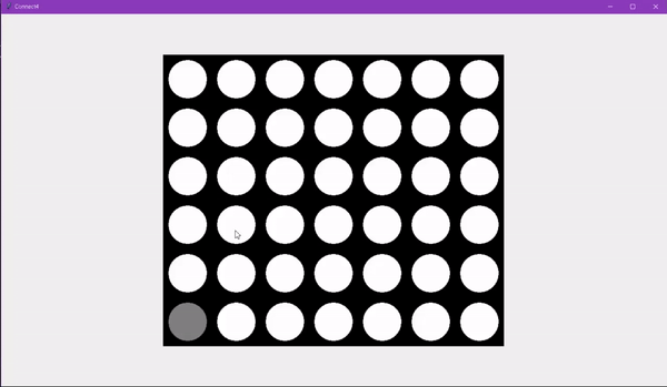 GitHub - anguyen6262/Connect4: A recreation of Connect 4