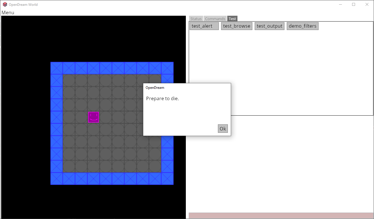 .NET 7 by ike709 · Pull Request #971 · OpenDreamProject/OpenDream · GitHub