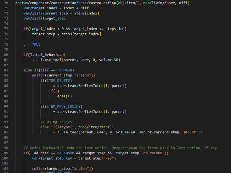 `else if()` Switch Case Detection Causes Code Skips · Issue #996 · OpenDreamProject/OpenDream ...