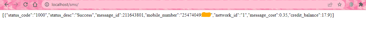 GitHub - MuindiStephen/BULK-SMS-API: BULK SMS API IN PHP (BACKEND)