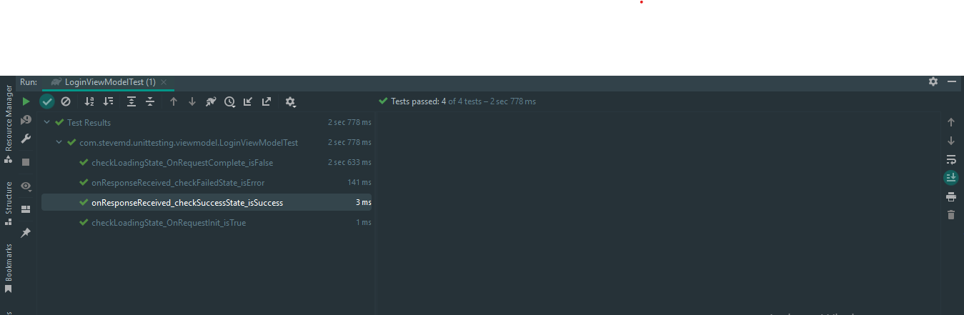GitHub - MuindiStephen/UnitTesting: MVVM Architecture unit testing in ...