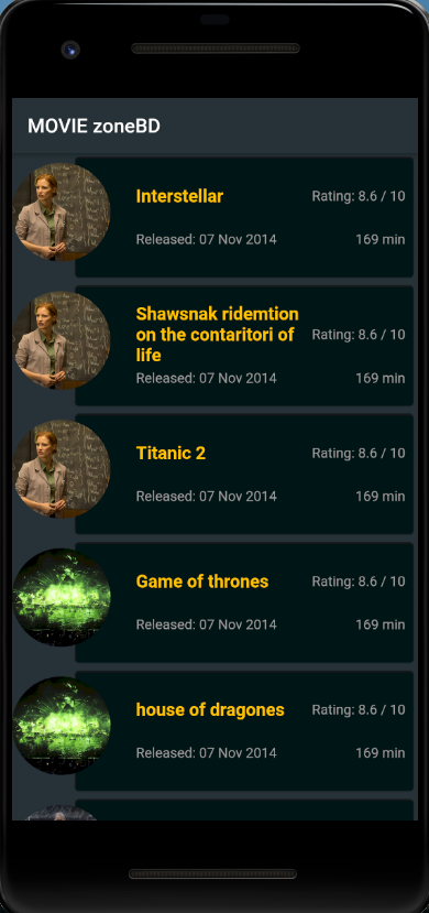 GitHub - sajibuap/MovieAppFlutter