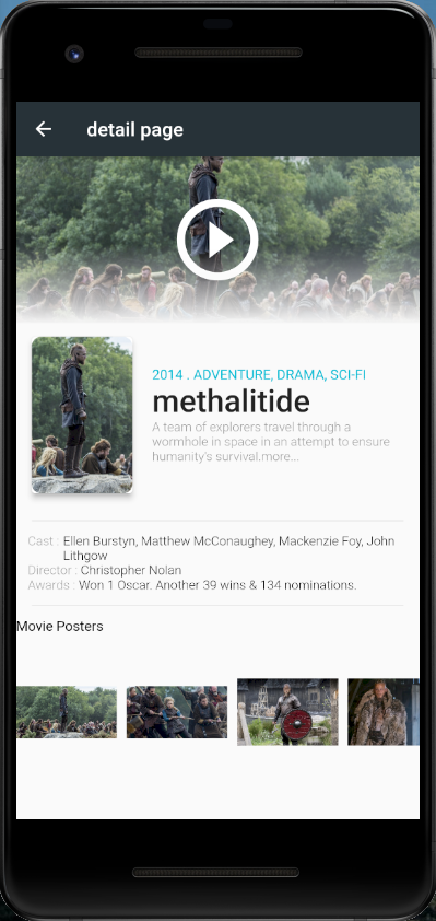 GitHub - sajibuap/MovieAppFlutter