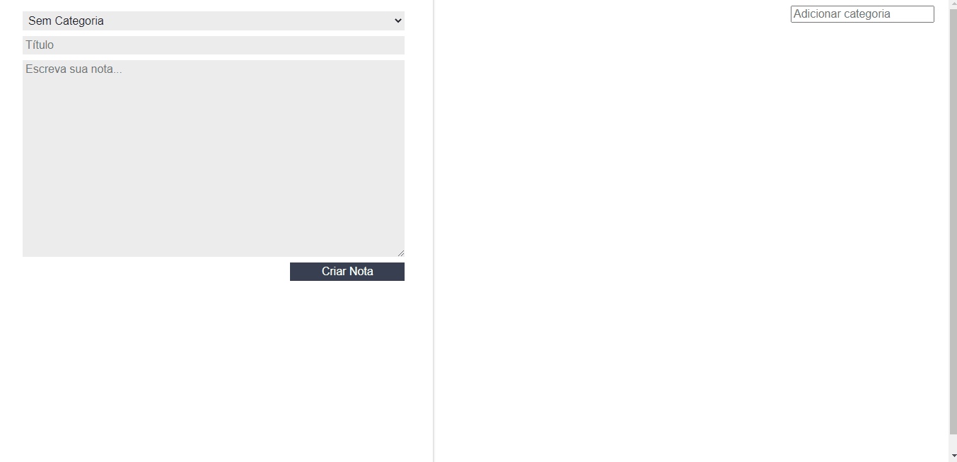 GitHub - VanessaSwerts/CeepWeb: Projeto desenvolvido com os cursos de "React: Entendendo como a ...