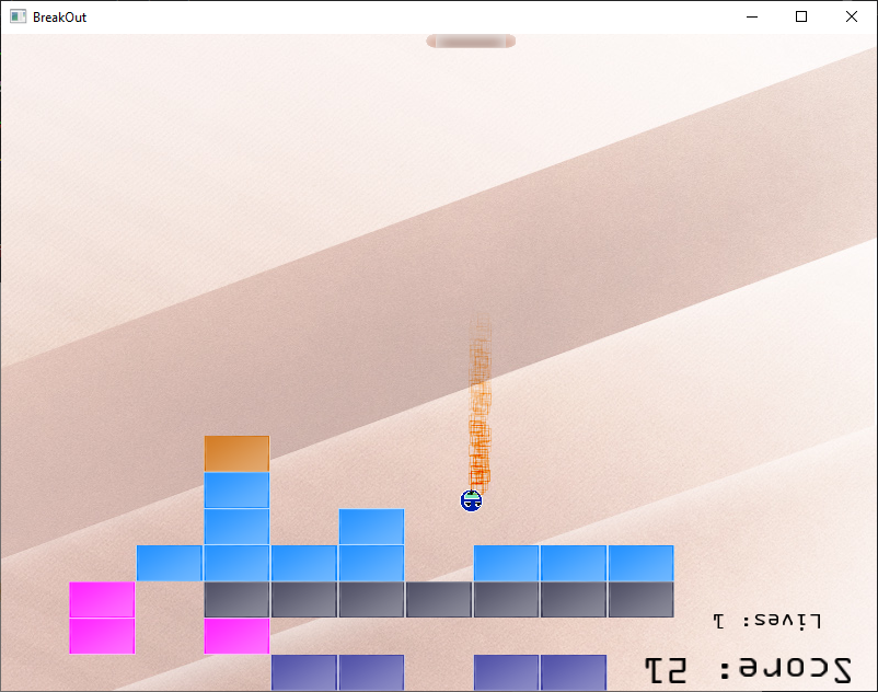 GitHub - quang-pth/BreakoutGame