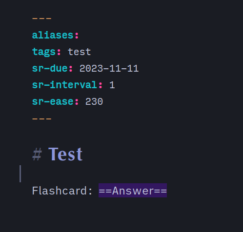 [BUG] Reviewing A Note Buries Flashcards · Issue #788 · st3v3nmw/obsidian-spaced-repetition · GitHub