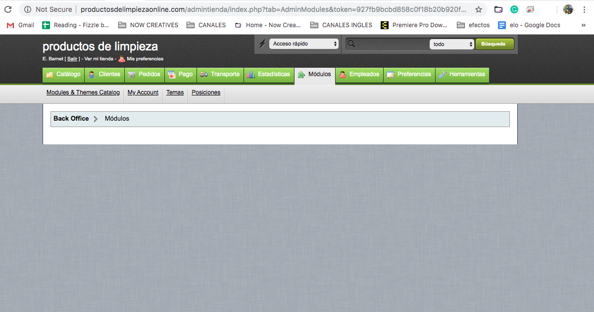 1 click module on Prestashop 1.4.6.2 not working · Issue #16192 ...