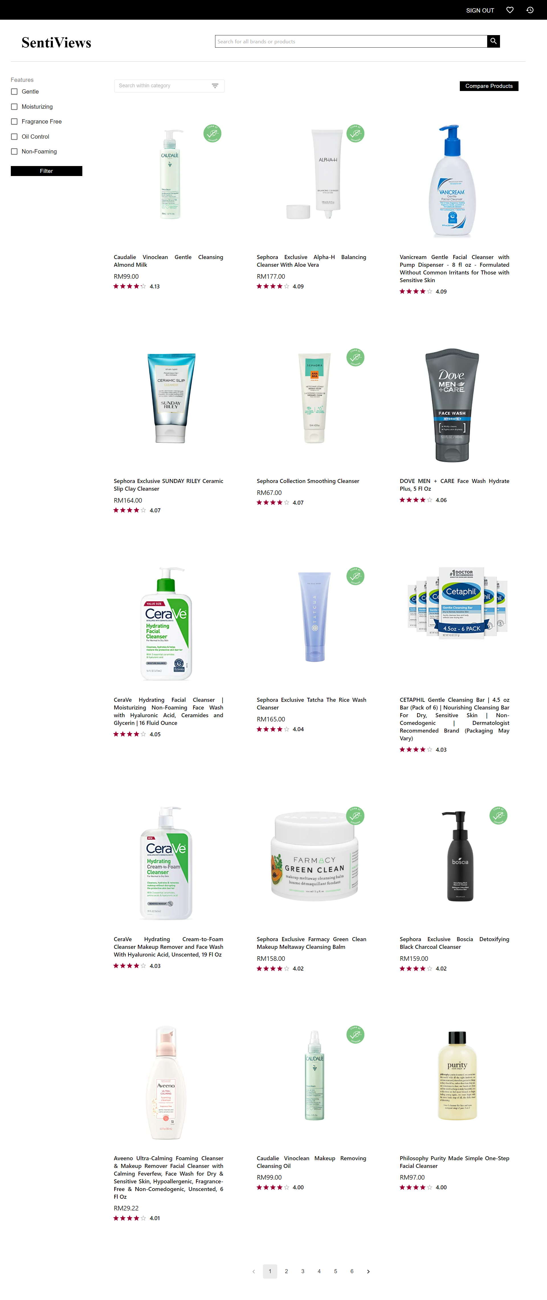 GitHub - puiyannn/SentiViews: Aspect-Based Sentiment Analysis on Customer Reviews for Product ...