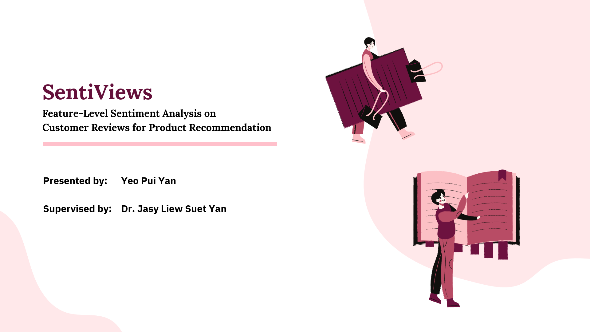 GitHub - puiyannn/SentiViews: Aspect-Based Sentiment Analysis on ...