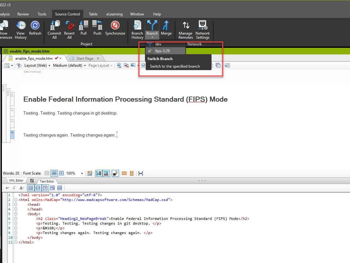 Github Desktop shows 0 files changed · Issue #16084 · desktop/desktop · GitHub