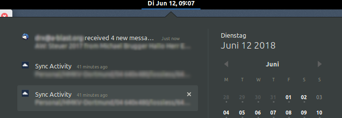 Nextcloud client notifications using owncloud branding on Ubuntu 18.04 lock screen · Issue #414 ...