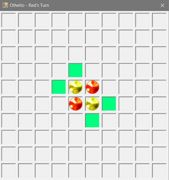 Github Avivzinoothello Game C Net Framework Application Winforms