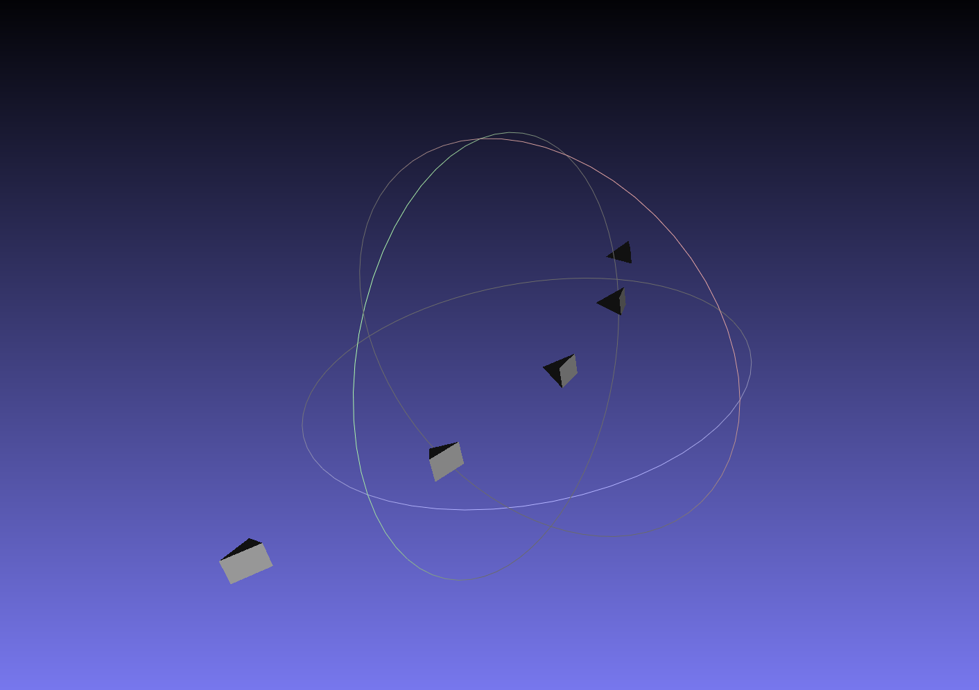 Robust.ply camera positions not matching Export Frustums · Issue #1013 · openMVG/openMVG · GitHub