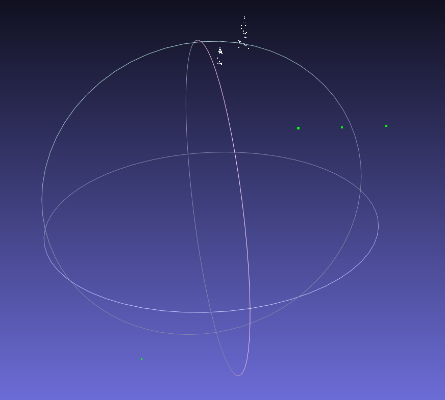 Robust.ply camera positions not matching Export Frustums · Issue #1013 · openMVG/openMVG · GitHub