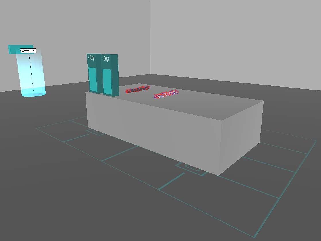 GitHub - Schironichi/WFiIS-Thesis: VR application made using Unity + VRTK for physics ...