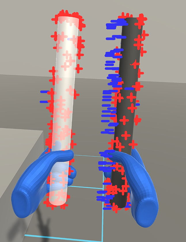 GitHub - Schironichi/WFiIS-Thesis: VR application made using Unity + VRTK for physics ...