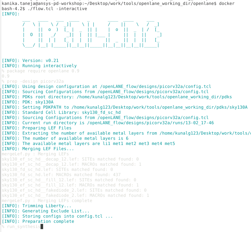 GitHub - tkantan/VSD-Physical-Design-Training