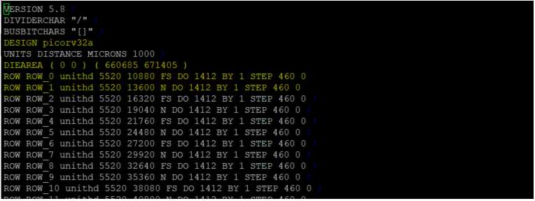 GitHub - tkantan/VSD-Physical-Design-Training