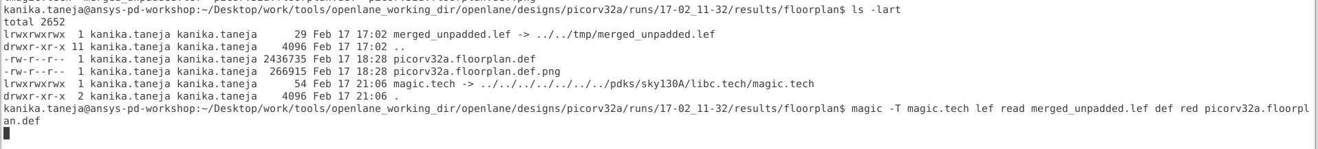 GitHub - tkantan/VSD-Physical-Design-Training