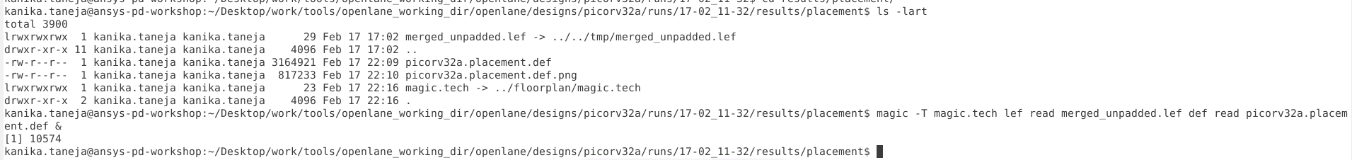 GitHub - tkantan/VSD-Physical-Design-Training