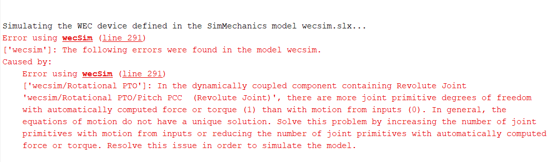 Plotting Power Output for Linear PTO · Issue #461 · WEC-Sim/WEC-Sim · GitHub