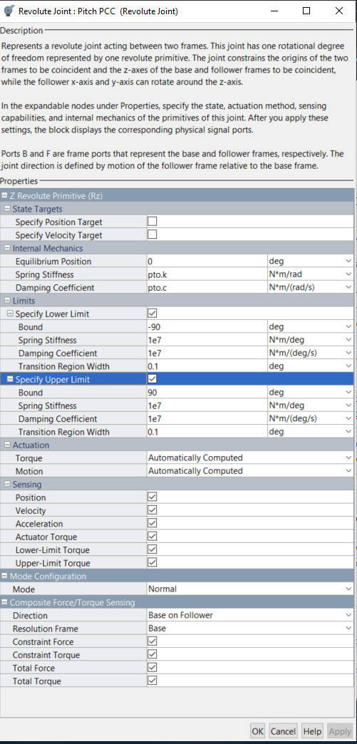 Plotting Power Output for Linear PTO · Issue #461 · WEC-Sim/WEC-Sim · GitHub