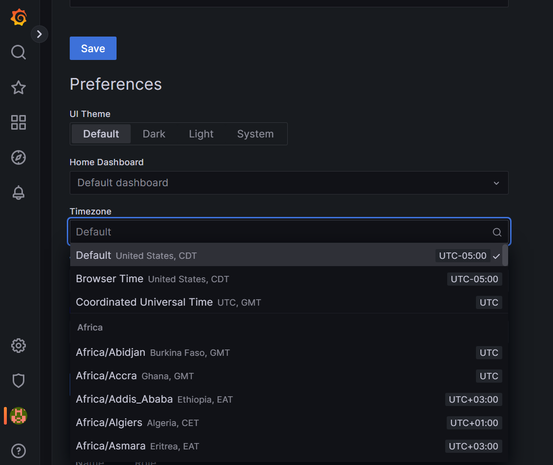 Grafana Pulling Data From Incorrect Time Range · Issue #65139 · grafana ...
