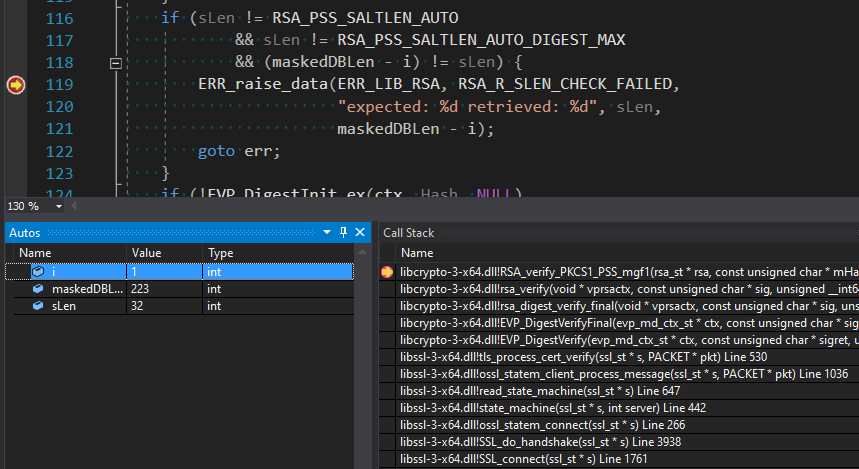Salt Length Check Fails During Handshake On Windows With Tpm2 On Server Side On Some Tpm 4658
