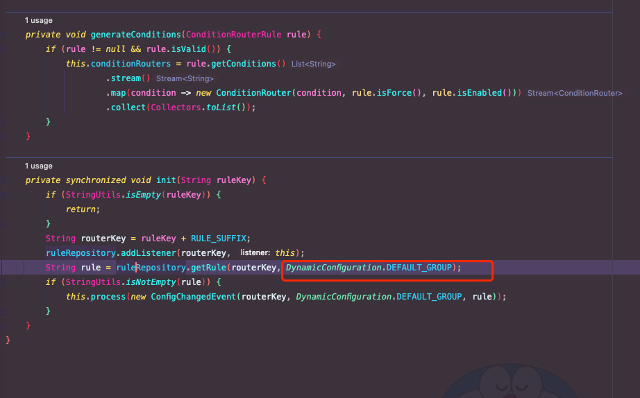 这个服务治理规则和配置隔离的特性在Apollo中存在问题，是放弃了吗？ · Issue #10039 · apache/dubbo · GitHub