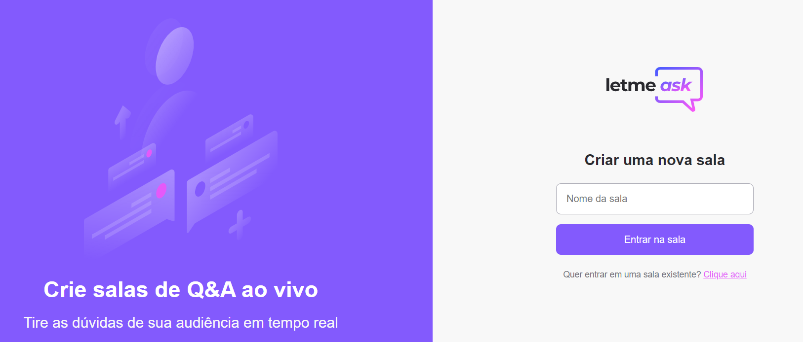 GitHub - isaque-cwb/letmeask