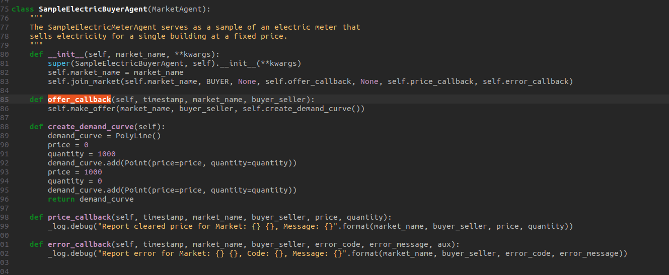 market isn't working correctly · Issue #3066 · VOLTTRON/volttron · GitHub market isn't working correctly · Issue #3066 · VOLTTRON/volttron · GitHub
