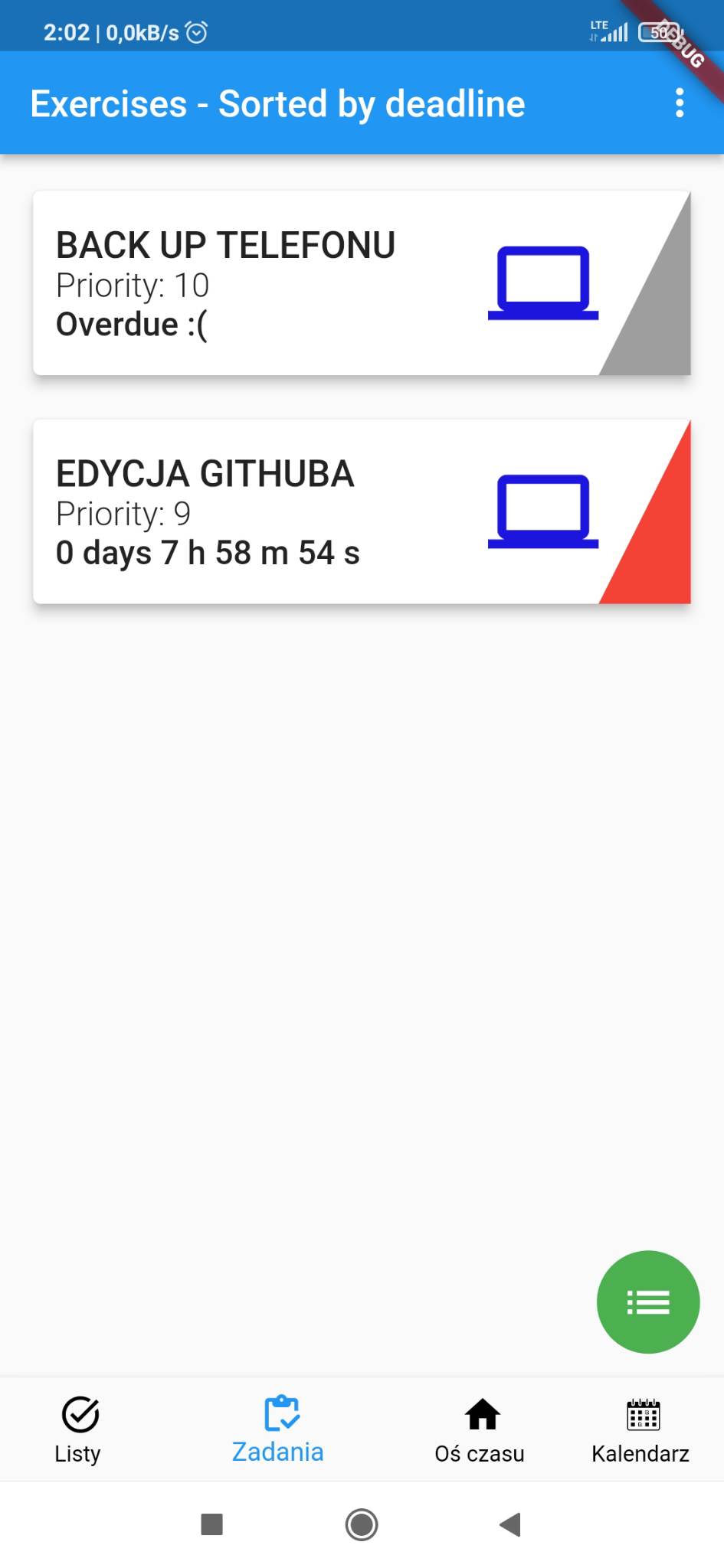 GitHub - krisx303/Time-management-flutter