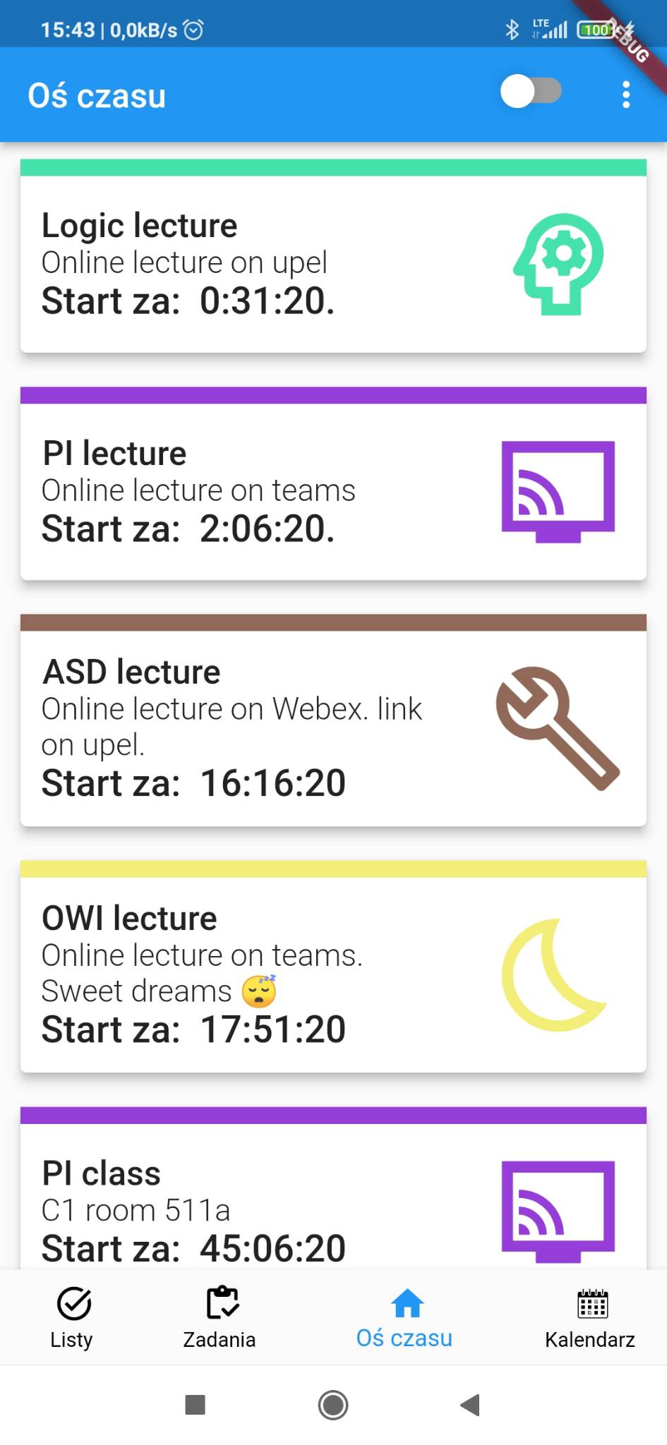 GitHub - krisx303/Time-management-flutter