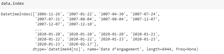 Datetime frequency · Issue #6787 · statsmodels/statsmodels · GitHub