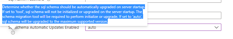 Unable to load DB schema · Issue #1789 · microsoft/fhir-server · GitHub