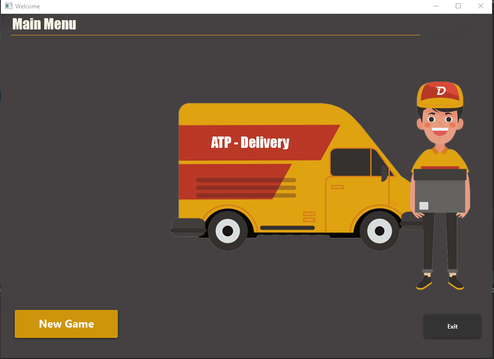 GitHub - Ehsanki/ATP-Maze-Project: Maze Game