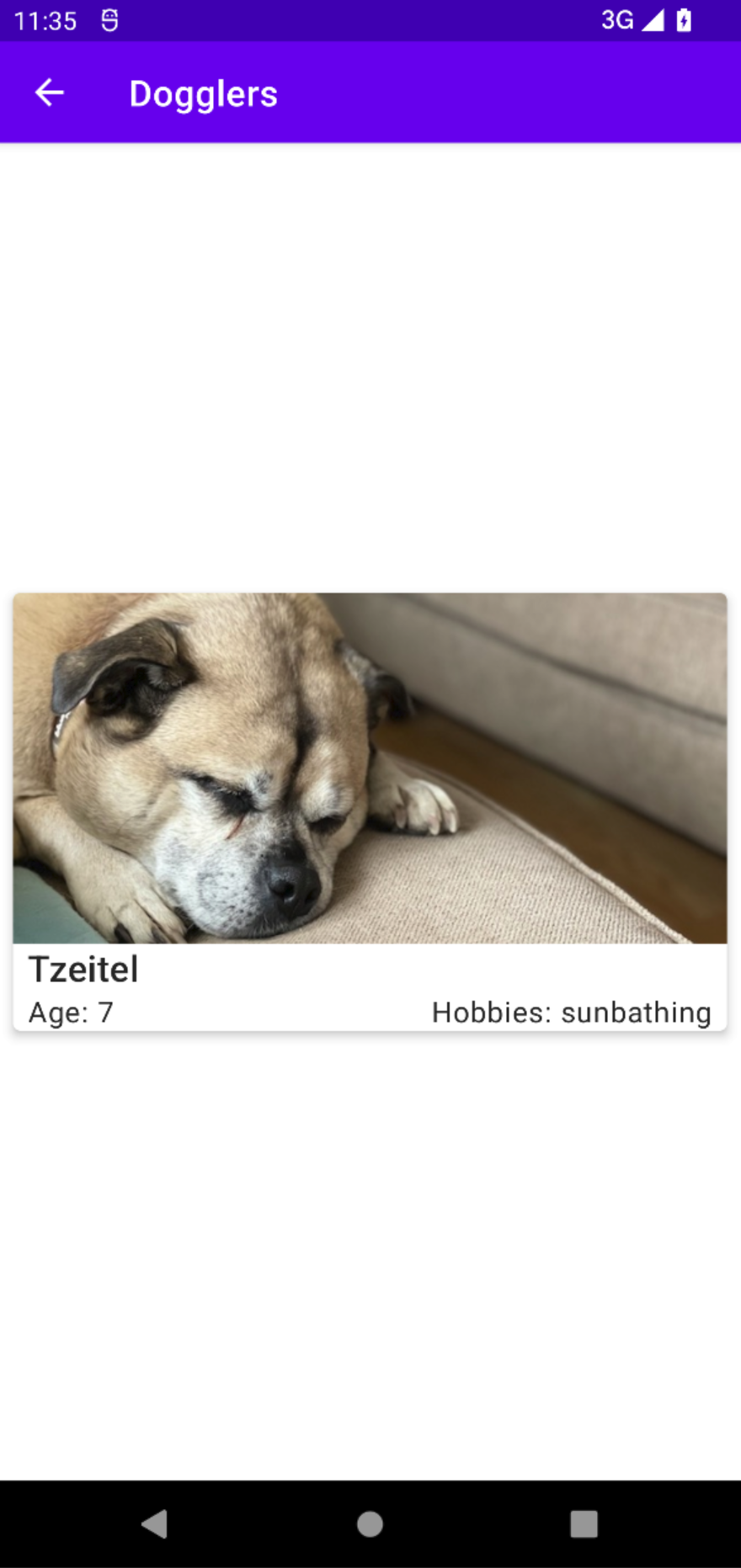 GitHub - MuntakaHelali/Dogglers_Application_Android_Solution: Kotlin based application ...