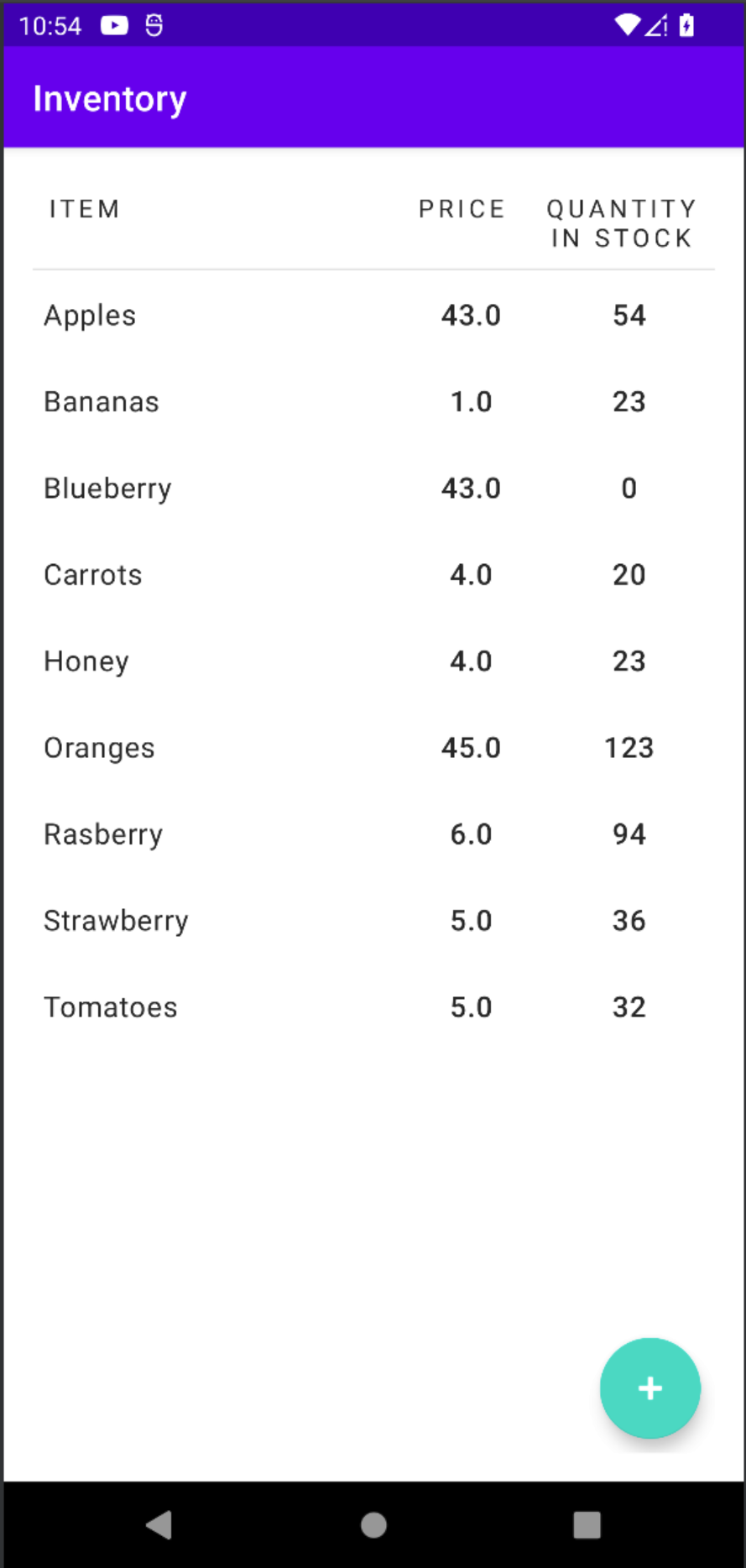 GitHub - MuntakaHelali/Inventory_App_Kotlin: Application that displays a list of items from an ...